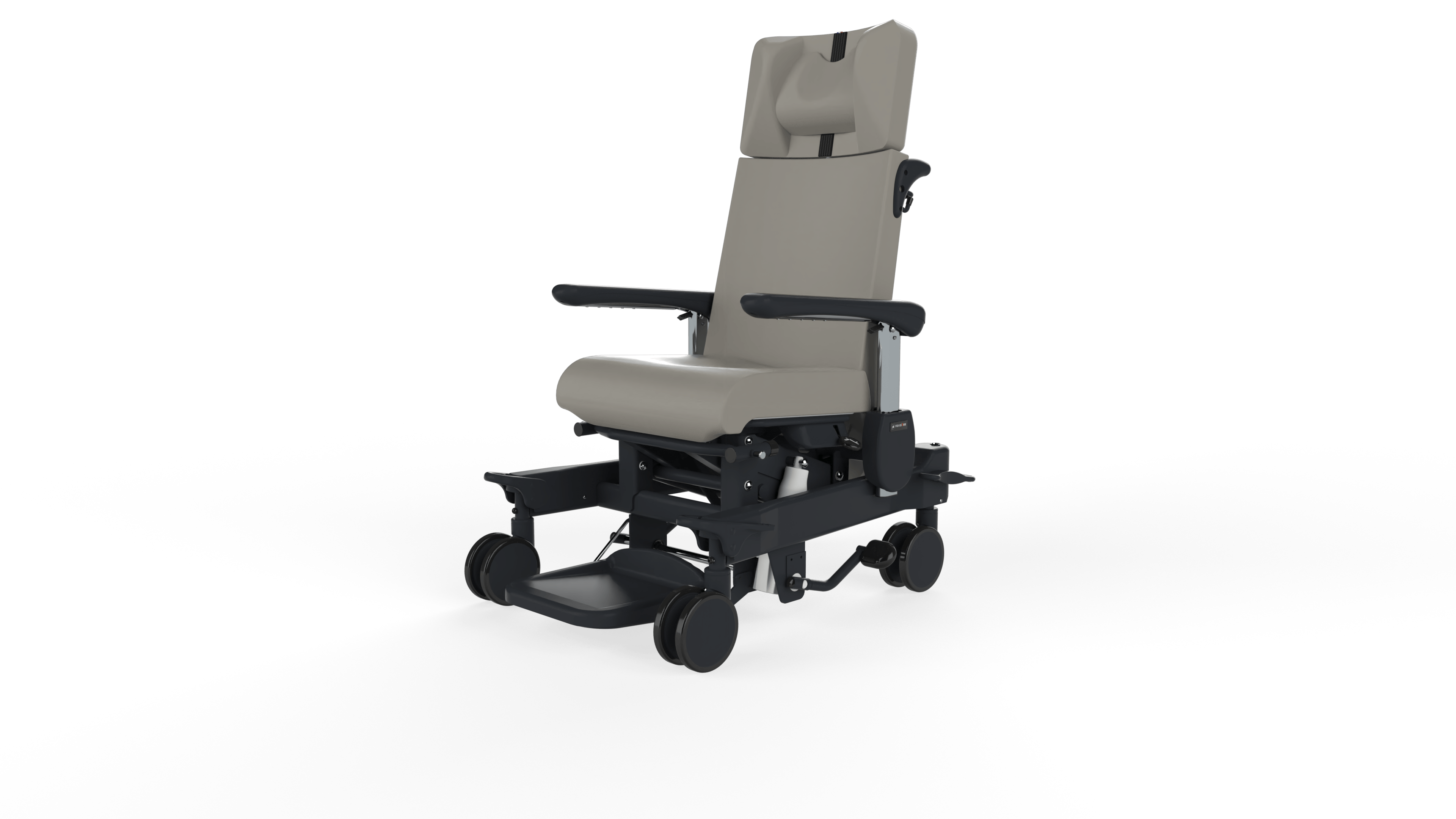Medical care transfer chair Iris | Navailles