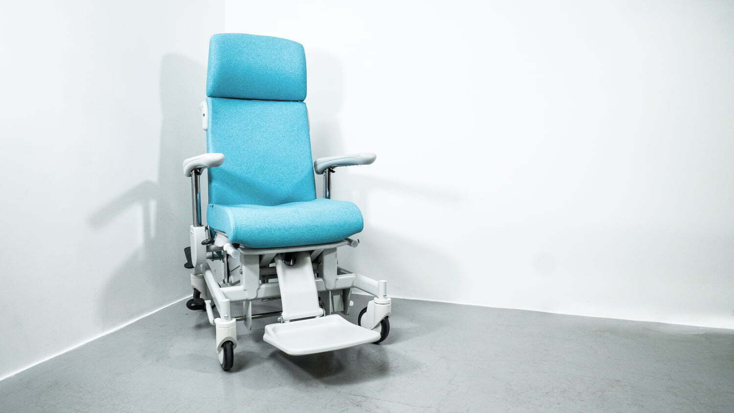 Fauteuil de transfert de soin médical Rhea | Navailles